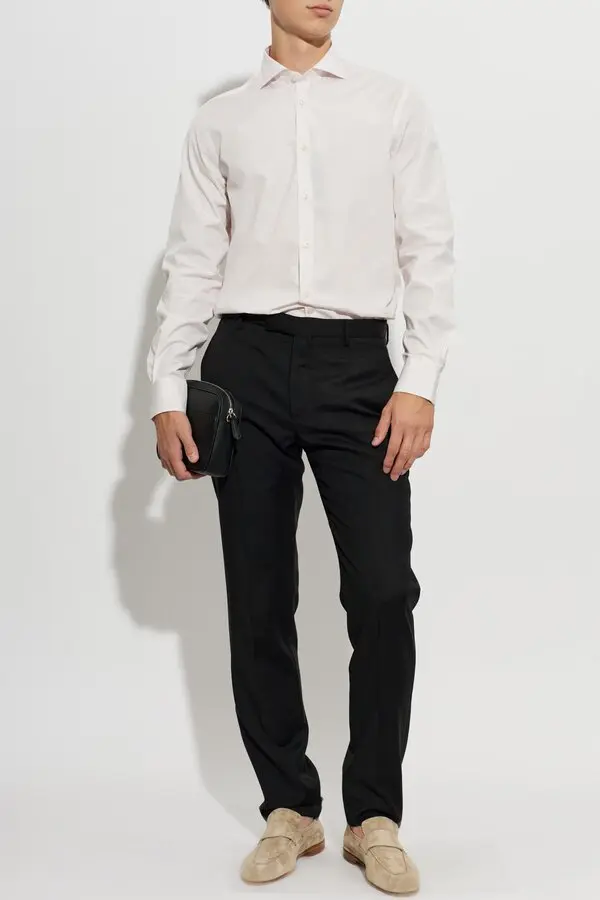 Paul & Shark Cotton Shirt