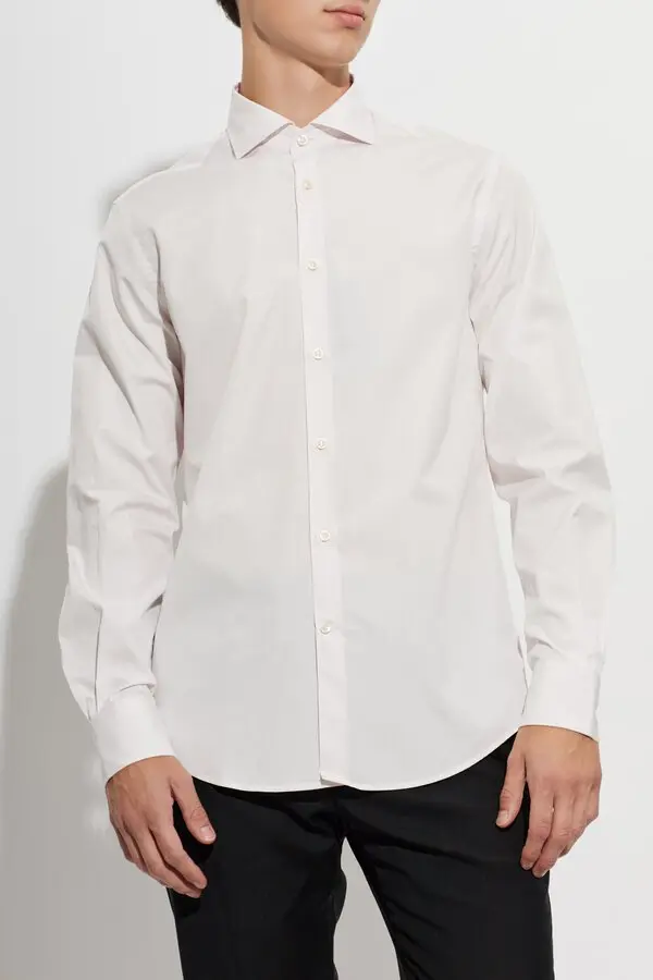 Paul & Shark Cotton Shirt