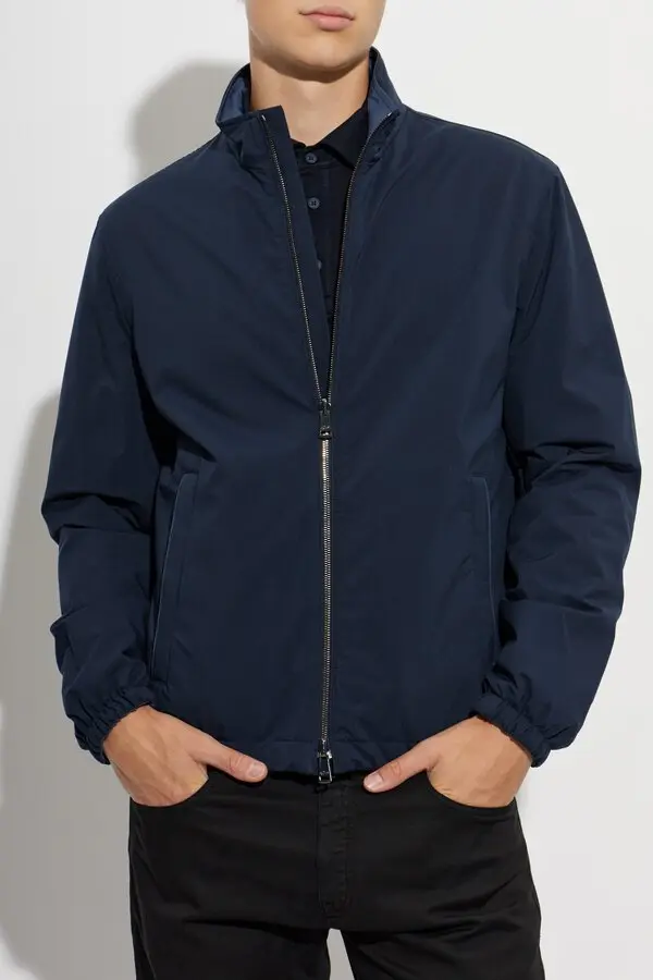 Paul & Shark Reversible Insulated Jacket