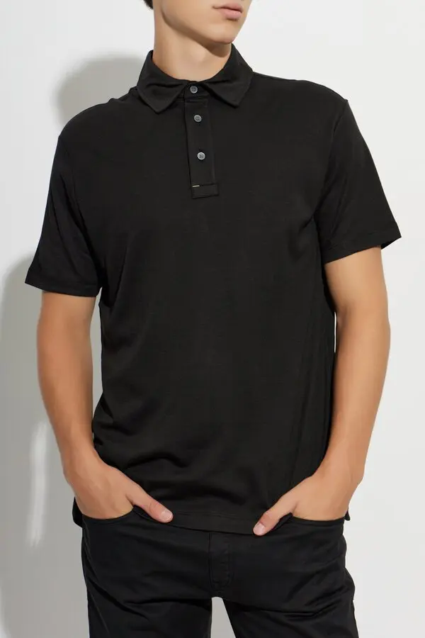Paul & Shark Short Sleeve Polo