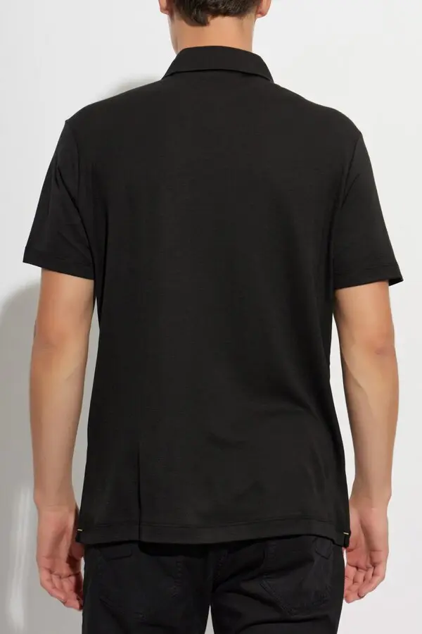 Paul & Shark Short Sleeve Polo