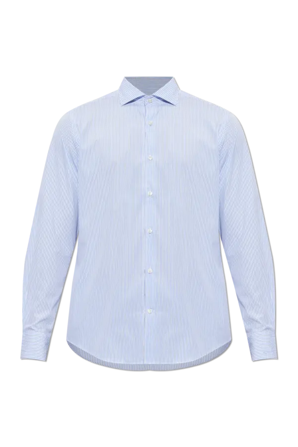 Paul & Shark Striped Shirt