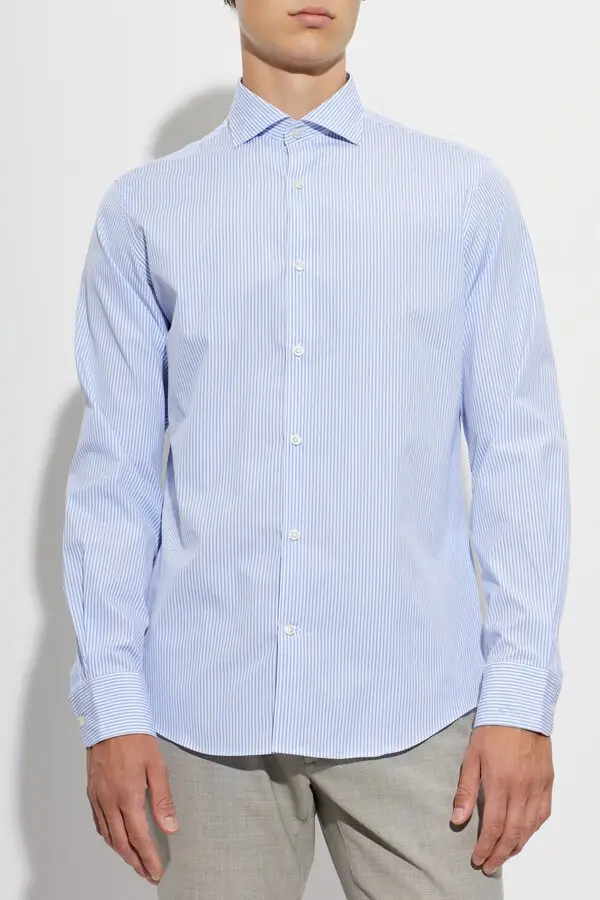 Paul & Shark Striped Shirt