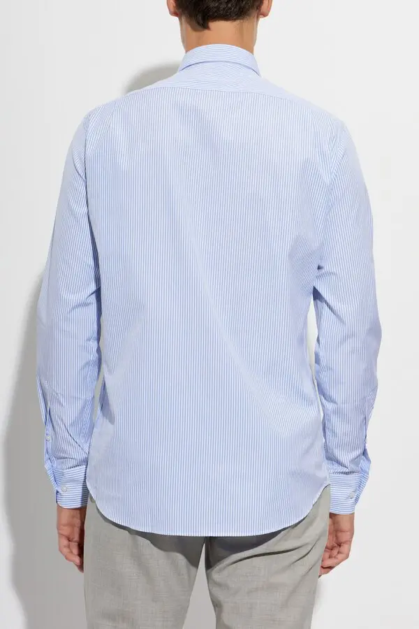 Paul & Shark Striped Shirt