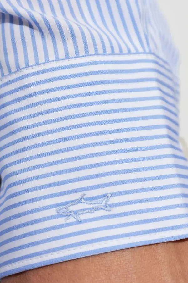Paul & Shark Striped Shirt