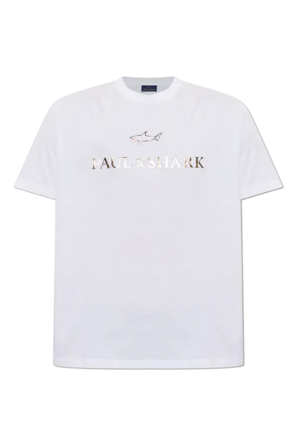 Paul & Shark T-shirt With Logo