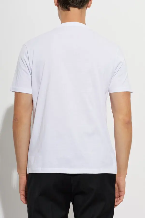 Paul & Shark T-shirt With Logo