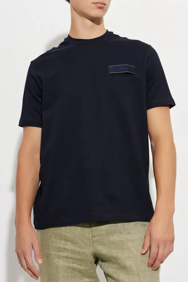 Paul & Shark T-shirt With Logo
