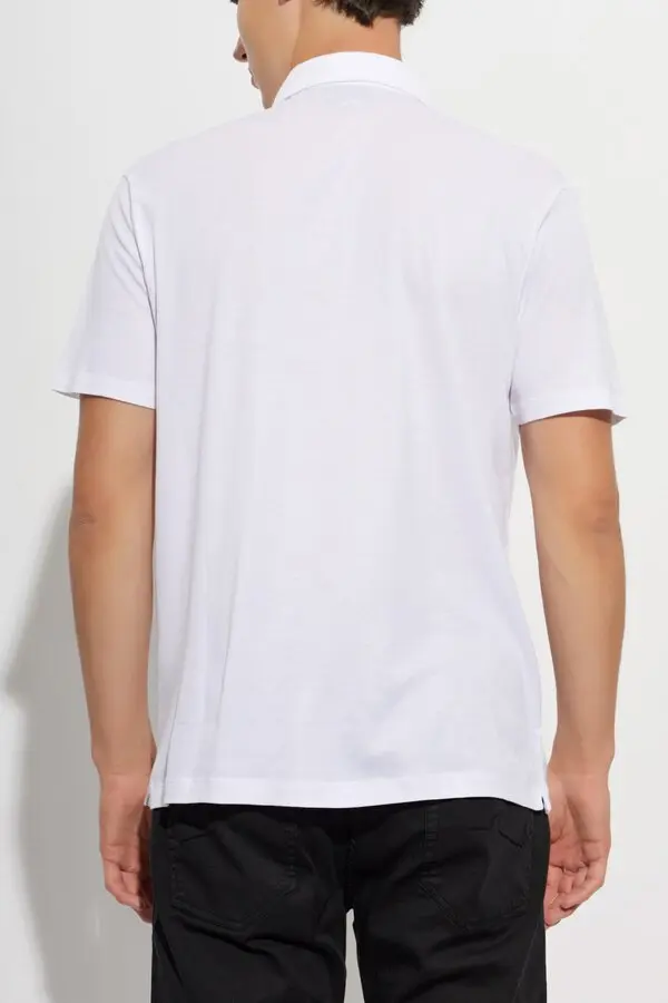 Paul & Shark Short Sleeve Polo