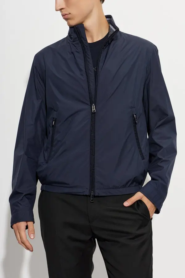 Paul & Shark Jacket With Logo