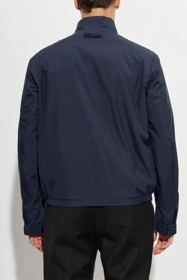 Paul & Shark Jacket With Logo