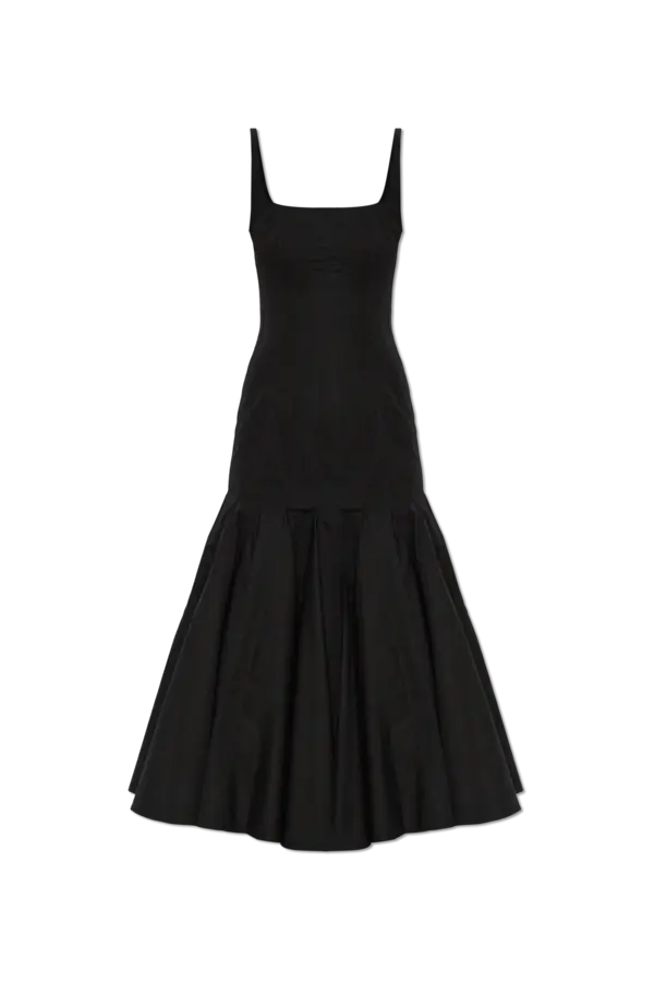 Jacquemus Agave" Dress - Black