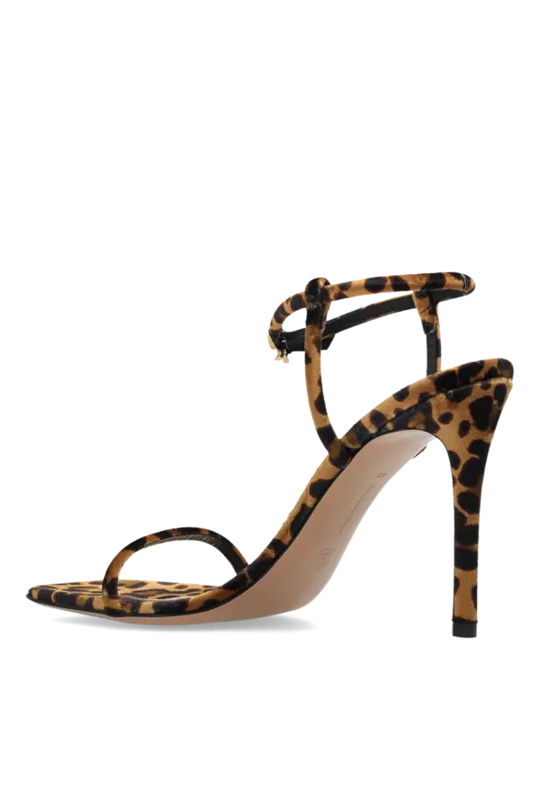 GIANVITO ROSSI Leather Heeled Sandals