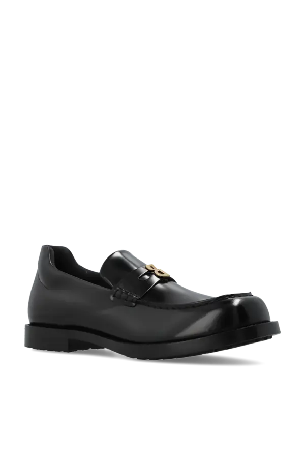 Balenciaga Leather 'loafers' Shoes