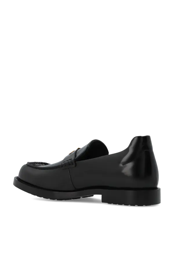 Balenciaga Leather 'loafers' Shoes