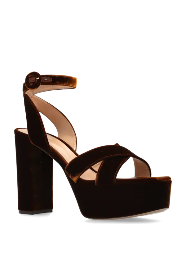 GIANVITO ROSSI Sabrina’ Platform Sandals