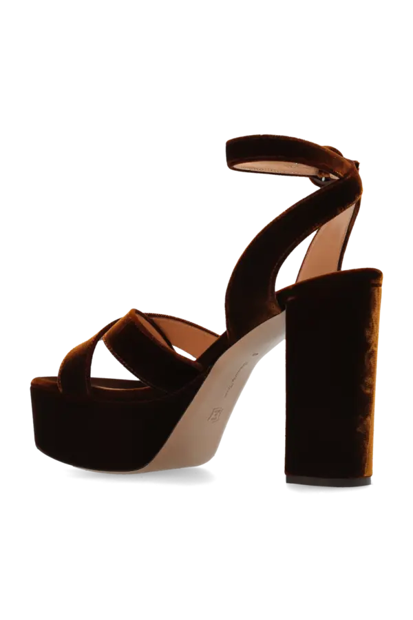 GIANVITO ROSSI Sabrina’ Platform Sandals