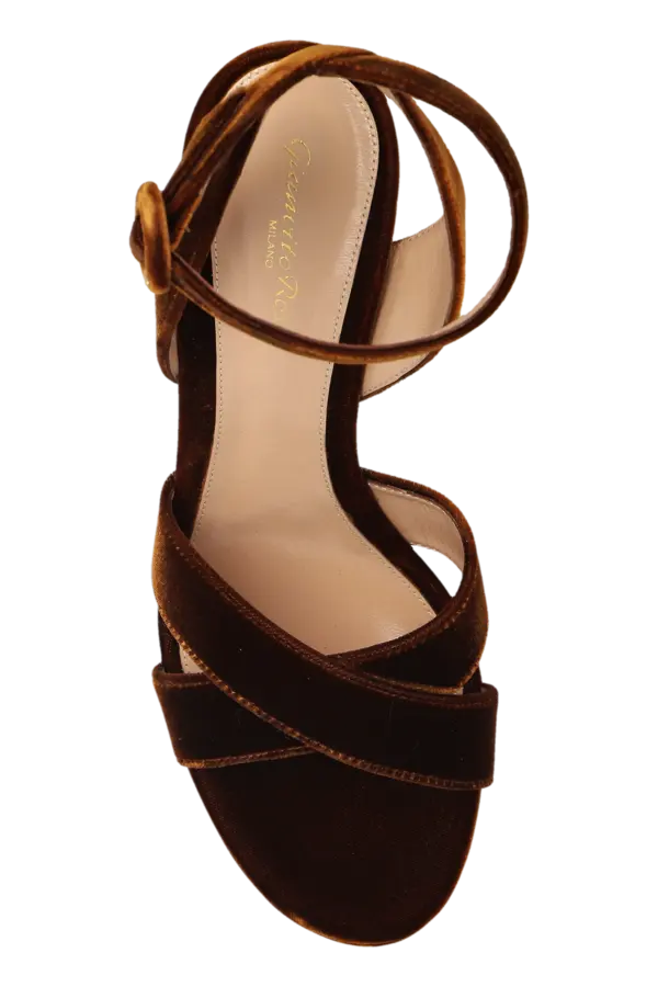 GIANVITO ROSSI Sabrina’ Platform Sandals