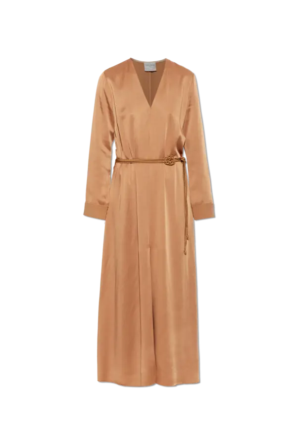 FORTE_FORTE Dress With Belt