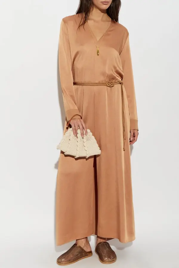 FORTE_FORTE Dress With Belt