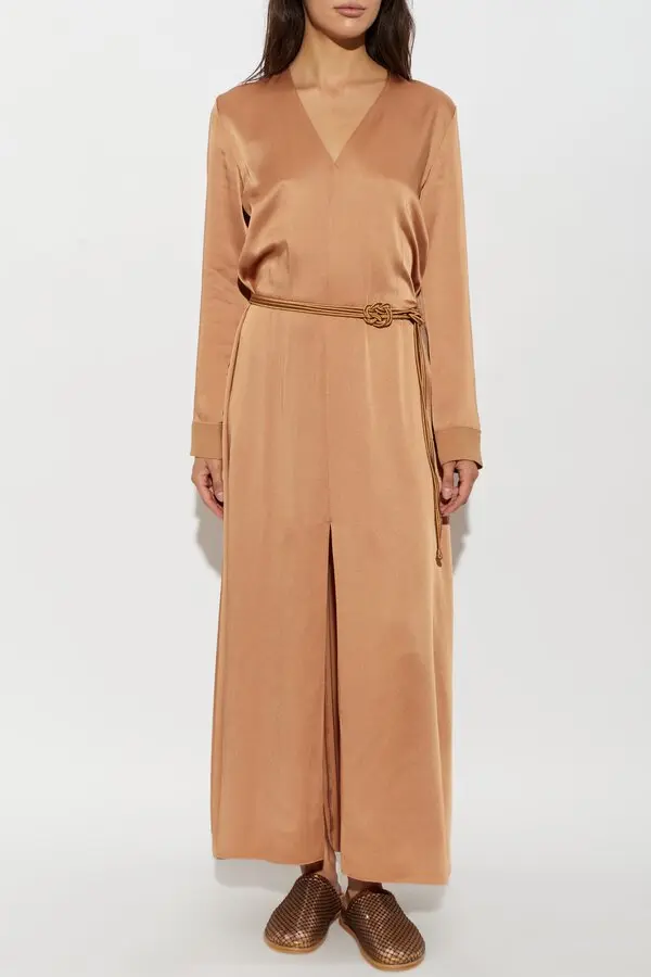 FORTE_FORTE Dress With Belt