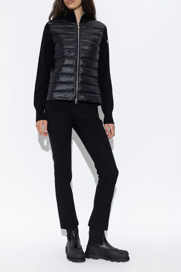 Moncler Vera Edge" Ankle Boots