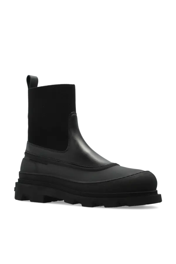Moncler Vera Edge" Ankle Boots