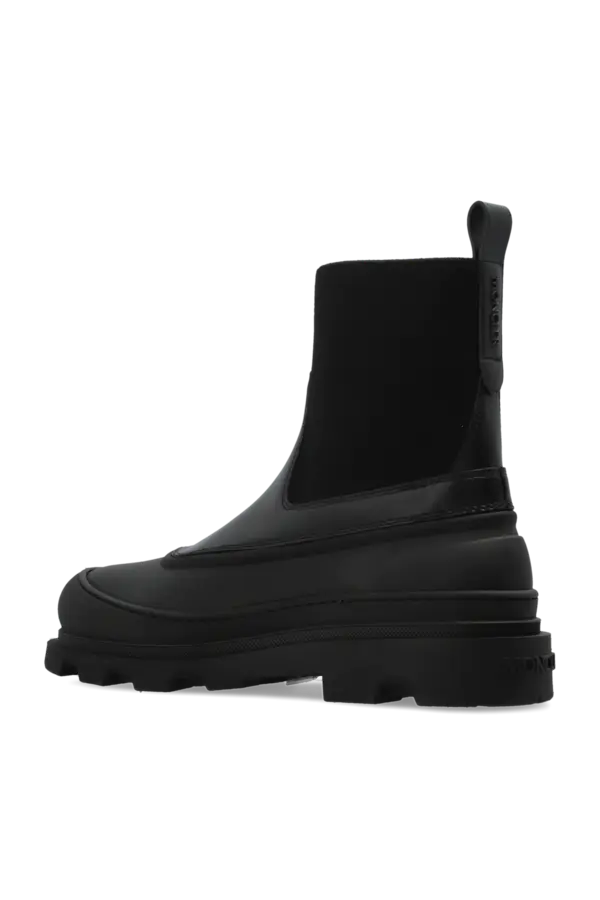 Moncler Vera Edge" Ankle Boots