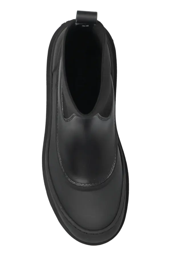 Moncler Vera Edge" Ankle Boots