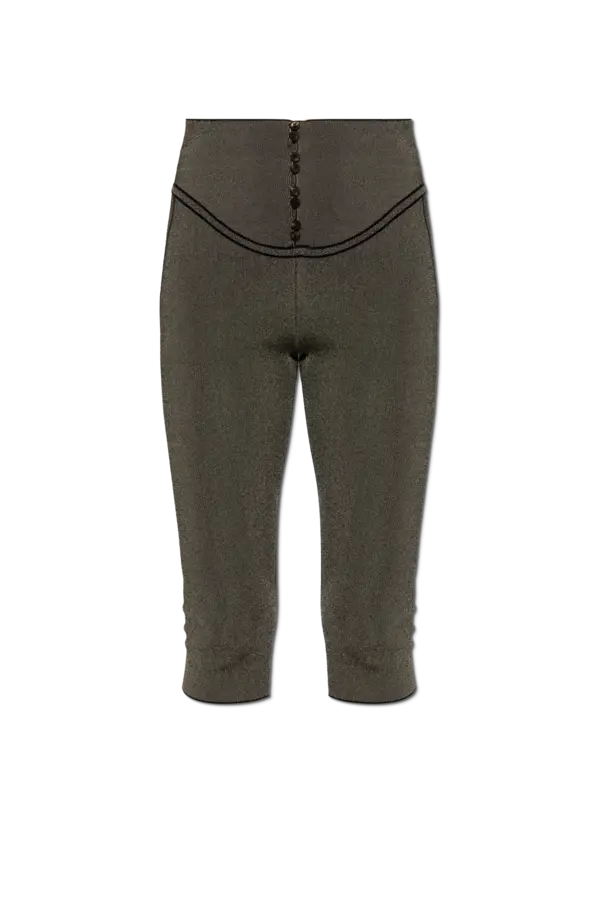 Jacquemus Serra’ Leggings