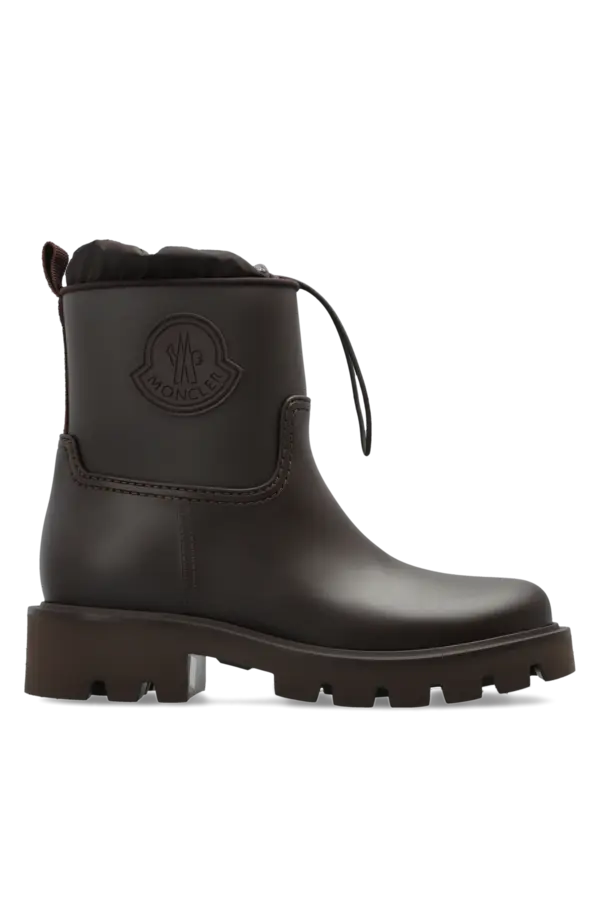 Moncler Insulated Rubber Boots "kickstream