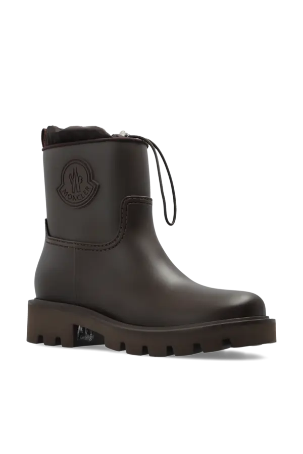 Moncler Insulated Rubber Boots "kickstream