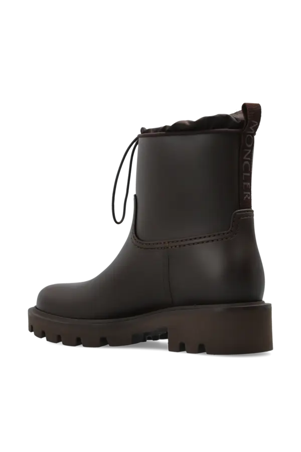 Moncler Insulated Rubber Boots "kickstream