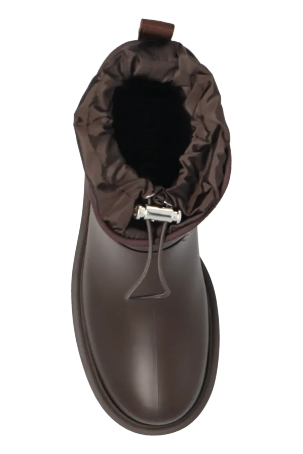 Moncler Insulated Rubber Boots "kickstream