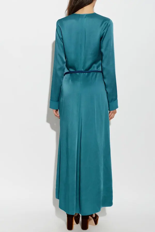 FORTE_FORTE Dress With Belt