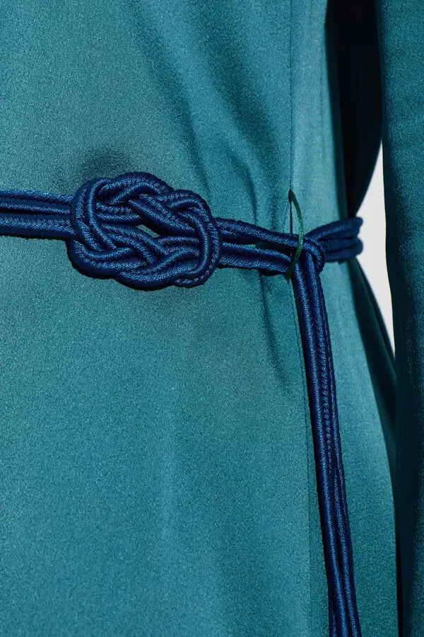 FORTE_FORTE Dress With Belt