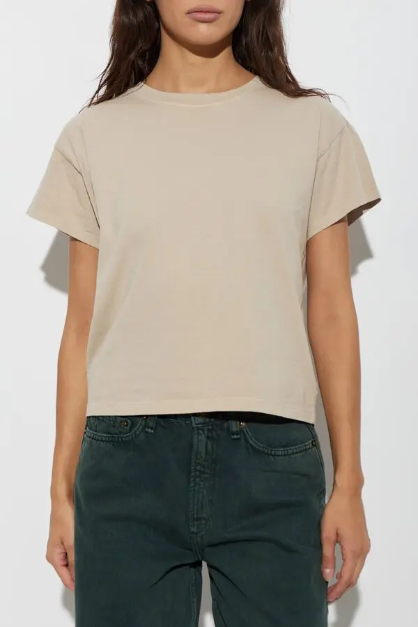 Rag & Bone Crew Neck T-shirt