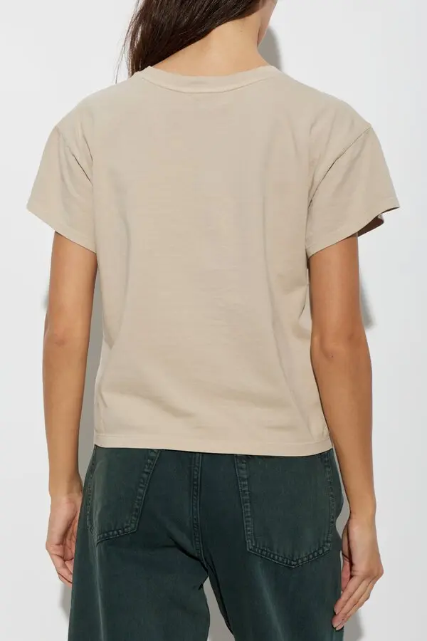 Rag & Bone Crew Neck T-shirt