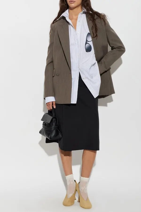 Moschino Double-breasted Blazer
