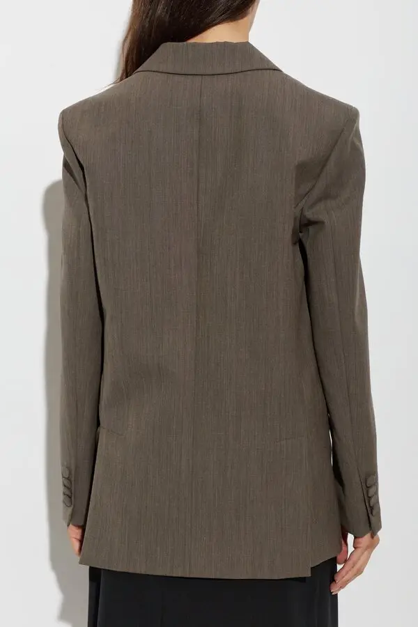 Moschino Double-breasted Blazer