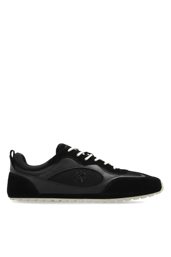 Tory Burch Field Leather Sneakers