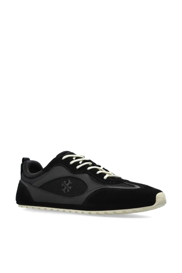 Tory Burch Field Leather Sneakers