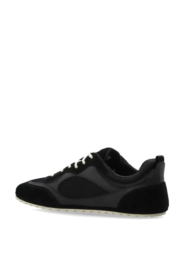 Tory Burch Field Leather Sneakers