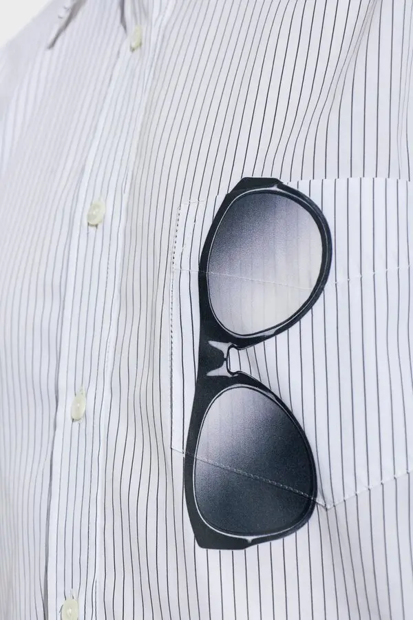 Moschino Shirt With Pocket