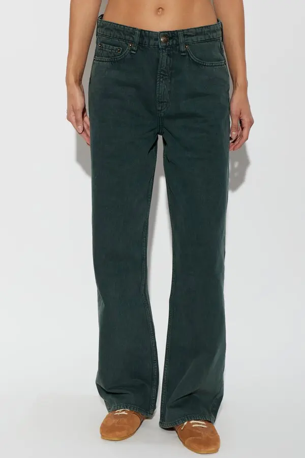 Rag & Bone Straight-leg Jeans