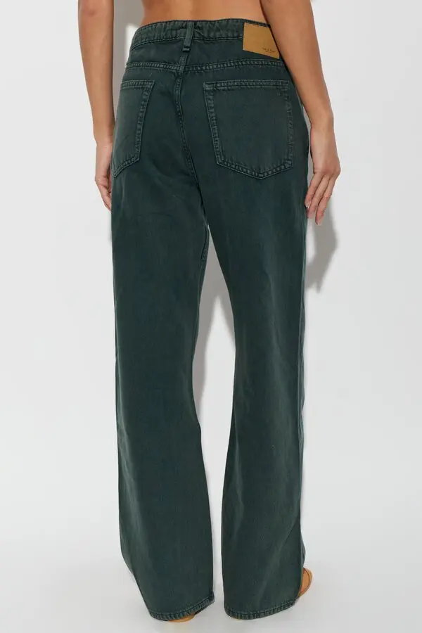 Rag & Bone Straight-leg Jeans