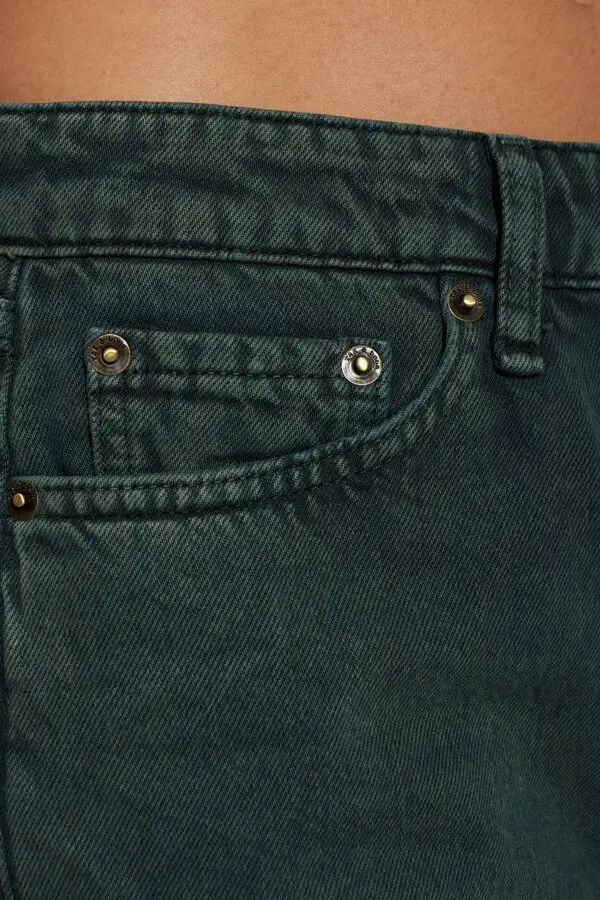 Rag & Bone Straight-leg Jeans
