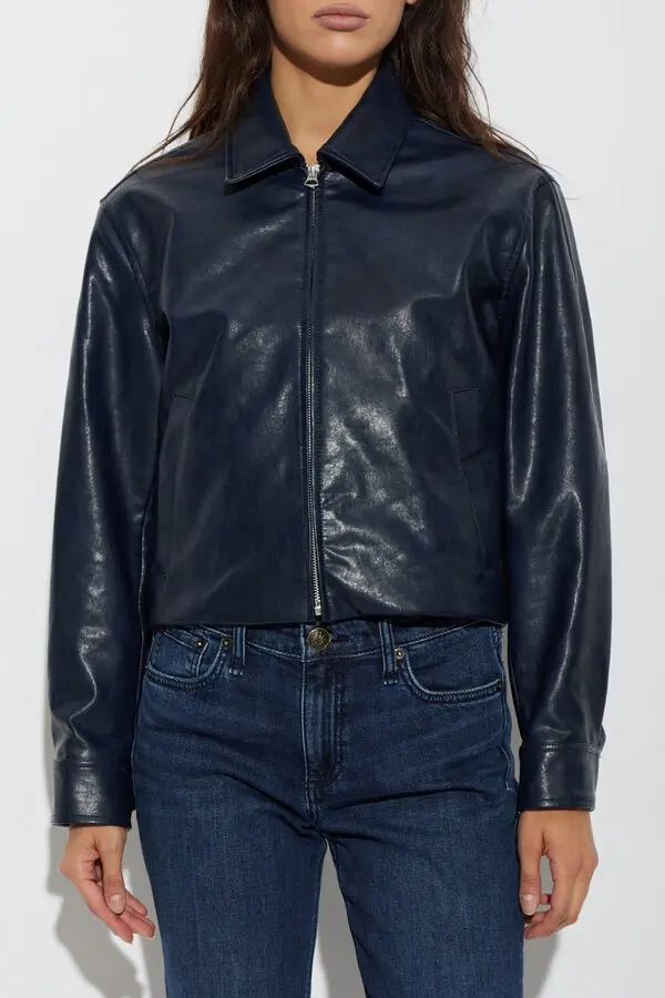 Rag & Bone Jacket With Collar