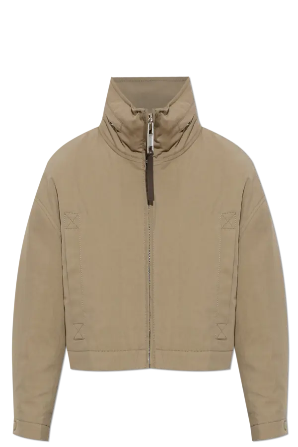 Moschino Hooded Jacket