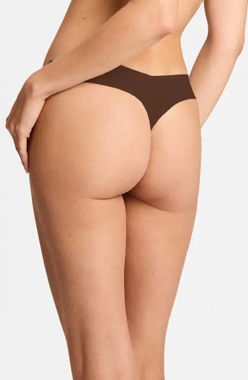 Commando Microfiber Assorted 3-pack Thongs